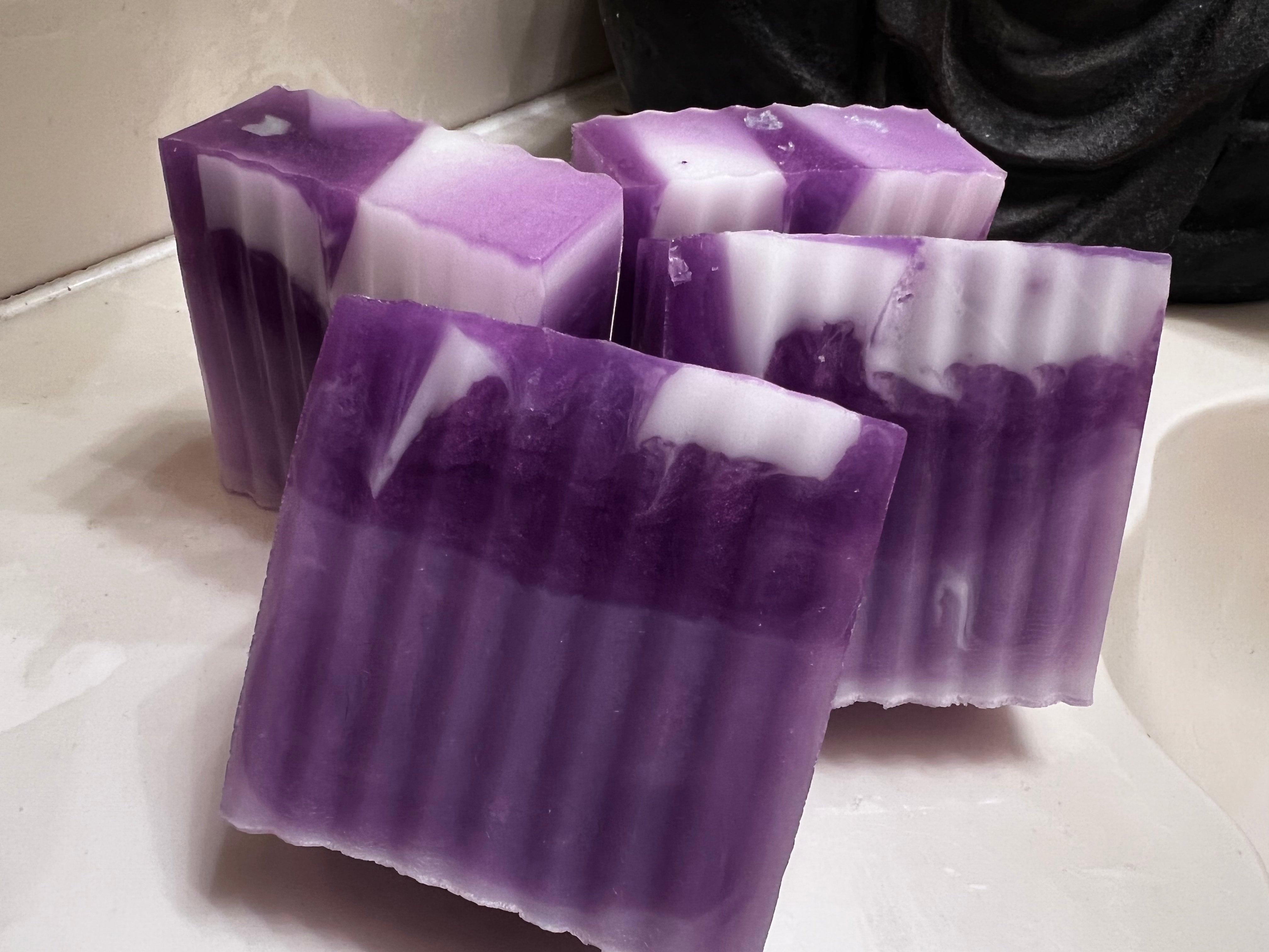 Beautiful Handmade Soaps at the GreenMan Studios | The GreenMan Studios ...