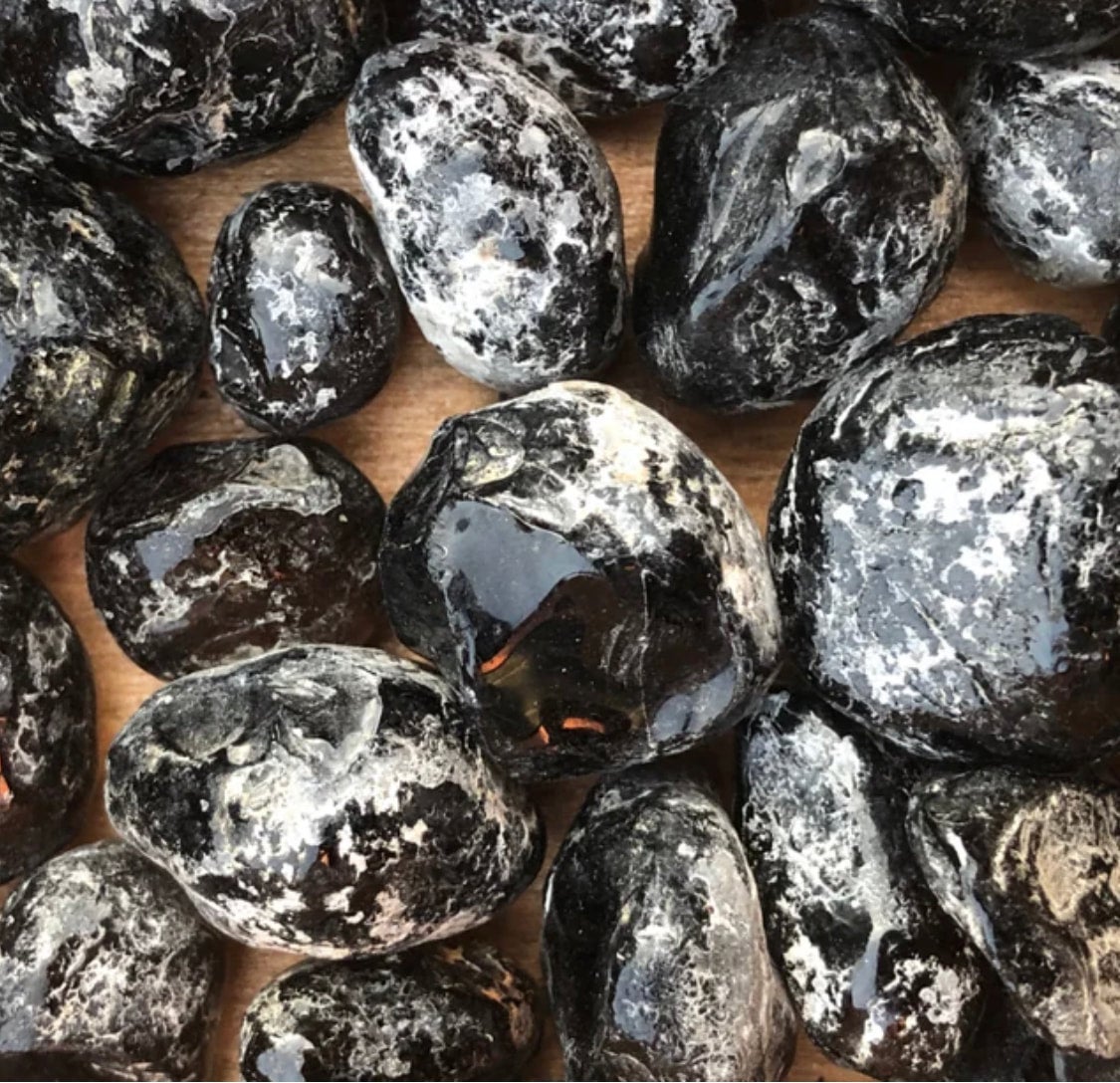 Apache Tears (Tumbled) | The GreenMan Studios 771 East Southlake Blvd ...